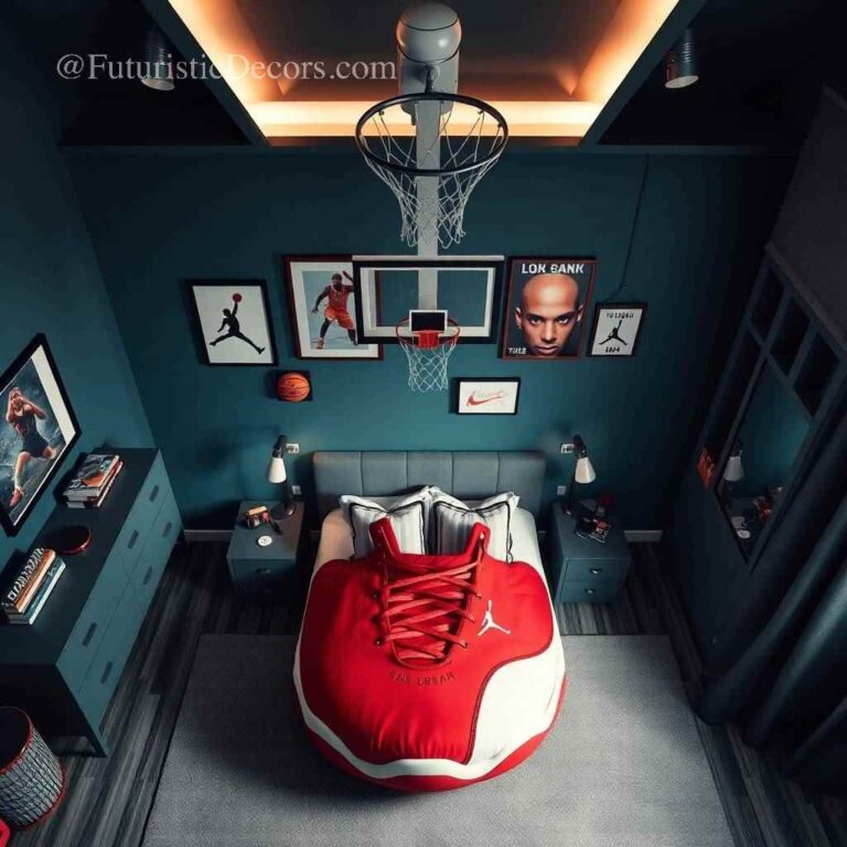 Air Jordan Beds: The Ultimate Dream Bed for Sneaker Enthusiasts