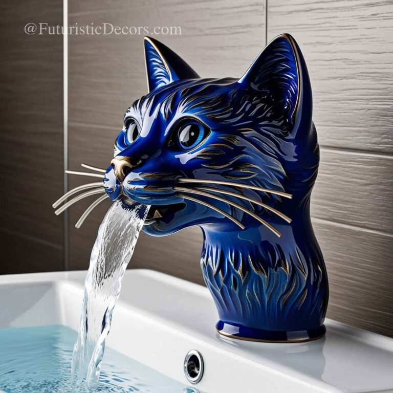 Why Cat Shaped Faucets Are a Must-Have for Pet Lovers?