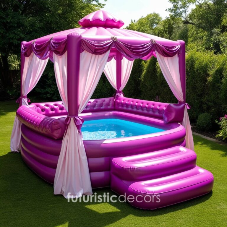 Inflatable Bed Pools: The Ultimate Relaxation Experience for Summer
