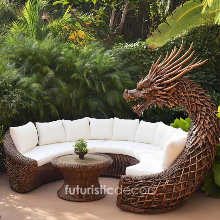The Ultimate Garden Upgrade: Dragon Garden Patio Sets That Impress