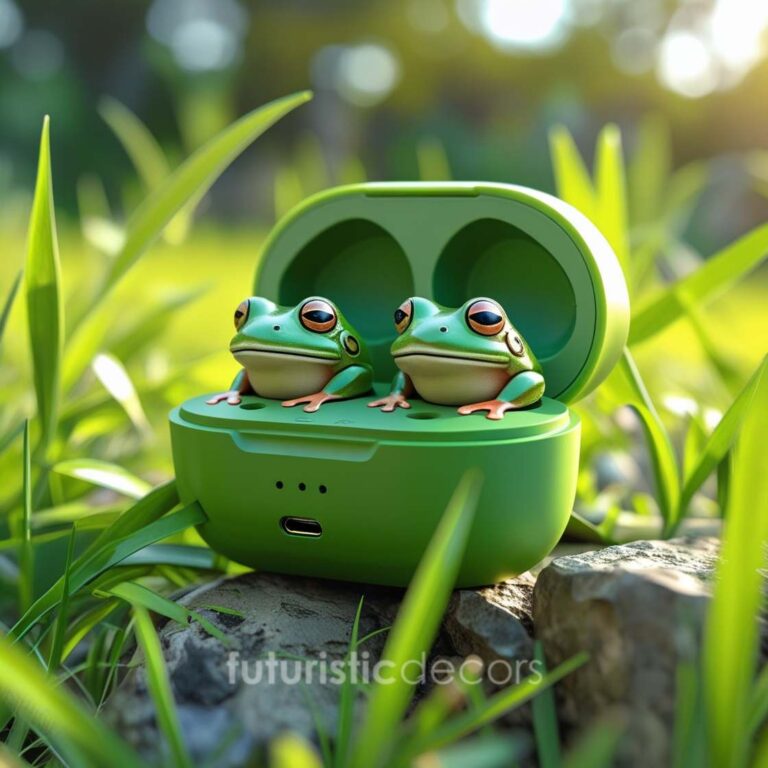 Animal Earbuds: Top 10 Adorable Designs You’ll Want to Wear