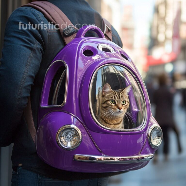 VW Beetle Cat Backpack: Perfect Gift Ideas for Cat & VW Fans