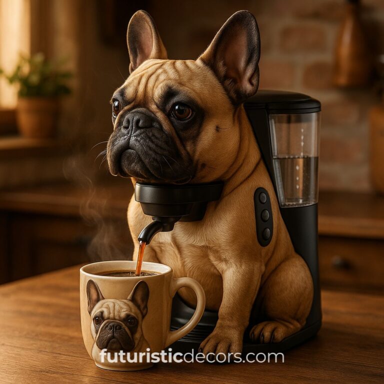 8 charming Dog Shaped Coffee Makers to Brighten Your Morning Brew