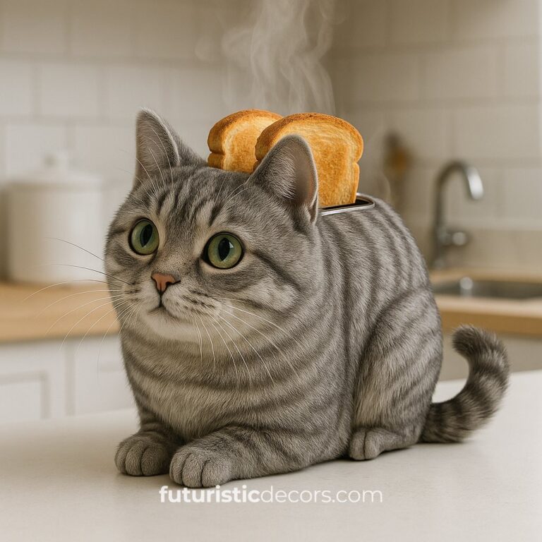 Cat Toasters | Perfect Presents for Cat-Loving Foodies