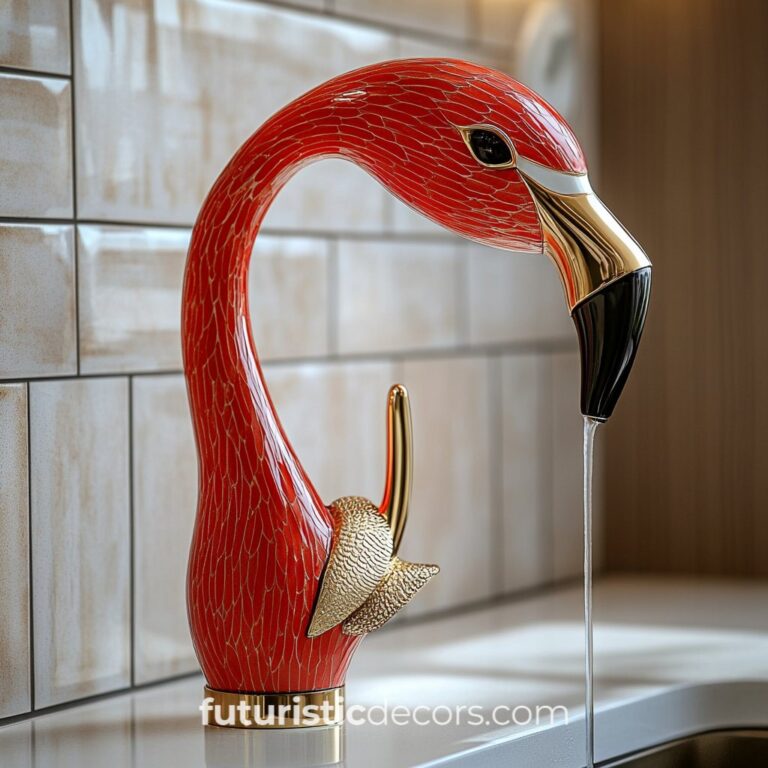 Gorgeous Flamingo Faucet vs. Standard Faucets: Pros, Cons & Costs