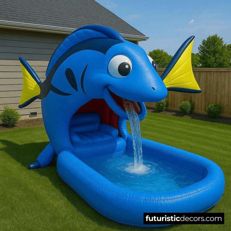 Inflatable Animal Paddling Pool | Splash of fun for every garden