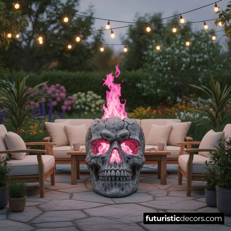 Skull Fire Pit Review: Top-Rated Models for 2025