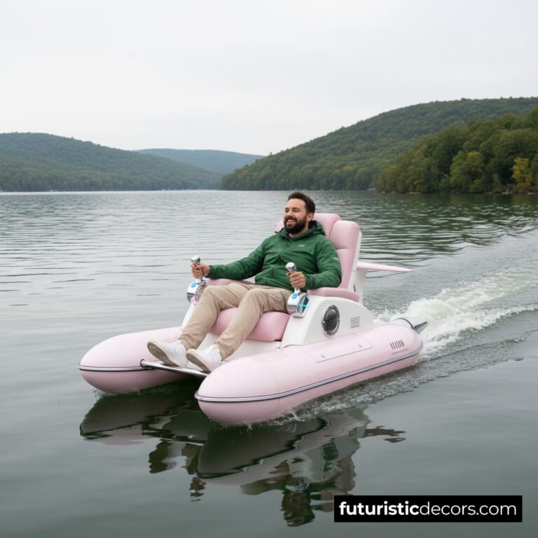 Top 4+ Recliner Boats for Luxury Lake & Beach Adventures